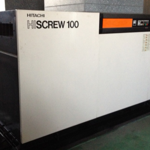 HISCREW 100 KW - Máy Nén Khí Hoàng Giang